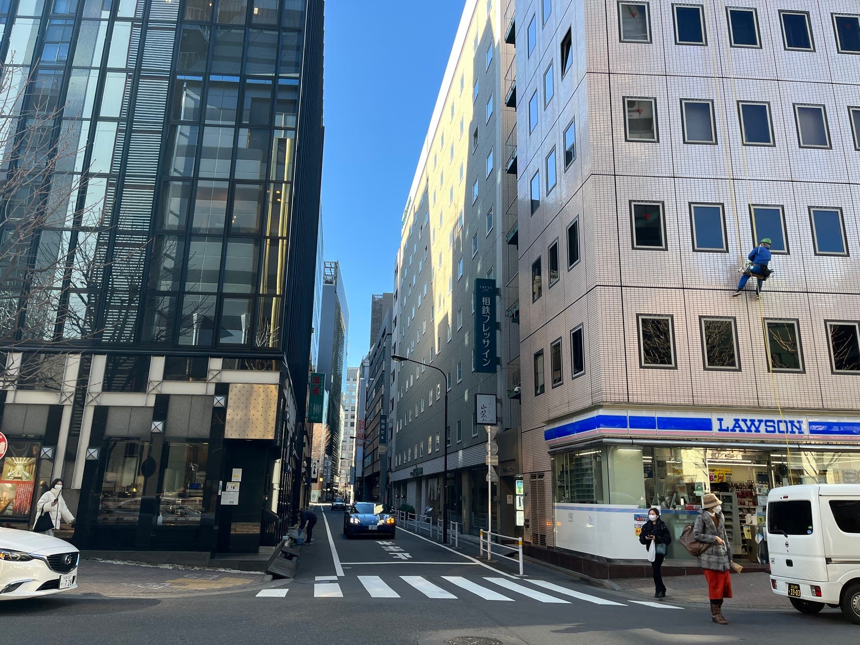 【銀座駅他2駅3分以内】定員10名/会議・研修・商談に/飲食OK・待合スペース、フリードリンク有/フォーマルな雰囲気の写真12