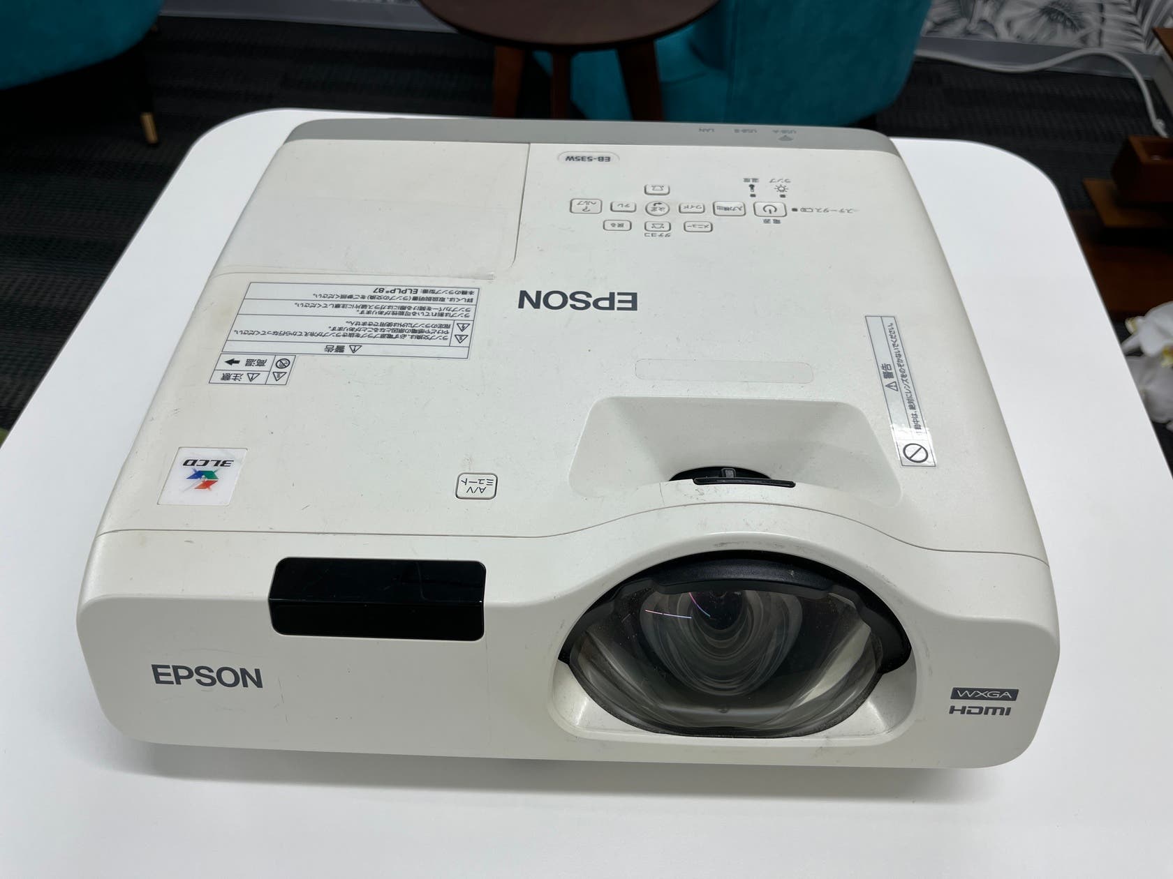 【銀座駅他2駅3分以内】定員10名/会議・研修・商談に/飲食OK・待合スペース、フリードリンク有/フォーマルな雰囲気の写真9