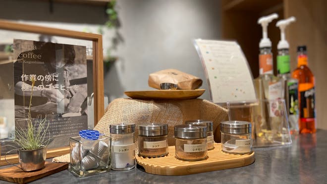 【町田 個室】【駐車場無料】Webミーティングや集中作業、自習に最適!カフェスペースも利用可能の写真8