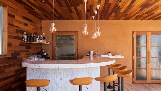 尾道の離島、百島にあるオーシャンフロントの貸切ガストロラウンジ「瀬戸内美食倶楽部」の写真4