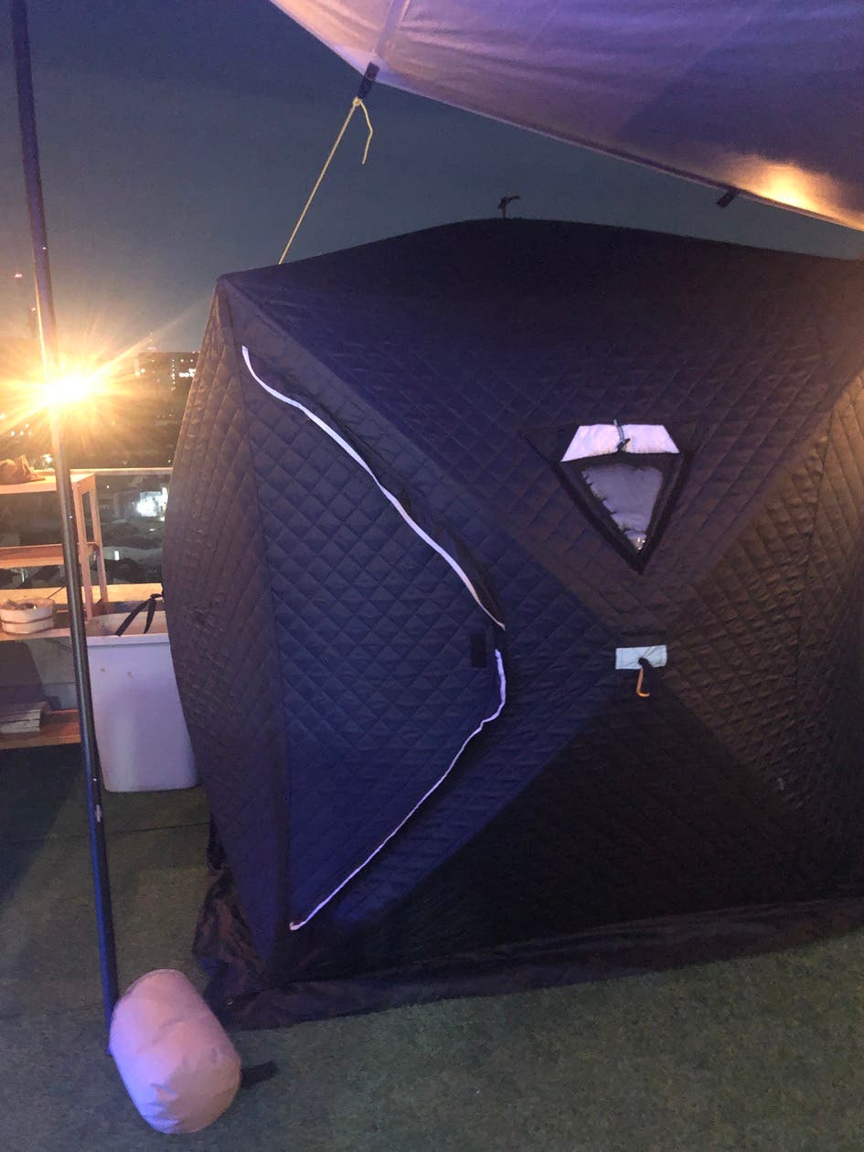 ♨️サウナセット一色🔥の画像1