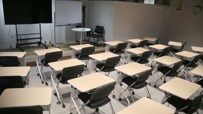 5階コンセプト会議室の写真1