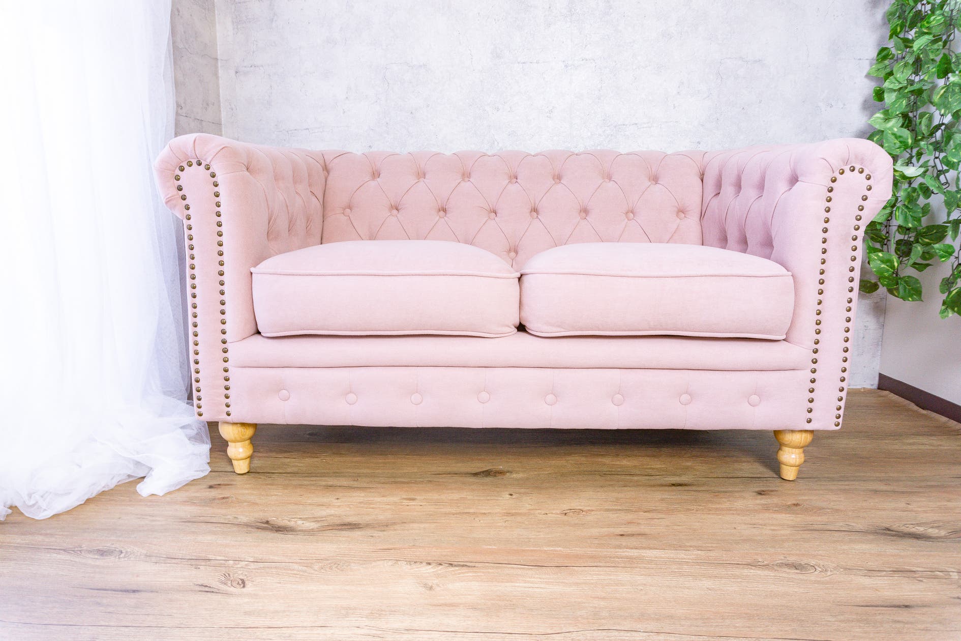 🎁今だけワンコイン💰名古屋6分｜ブルーグレー×コンクリ×ヴィンテージドアの3背景｜自然光フェミニンスタジオ｜ポトレ・推し誕の写真16