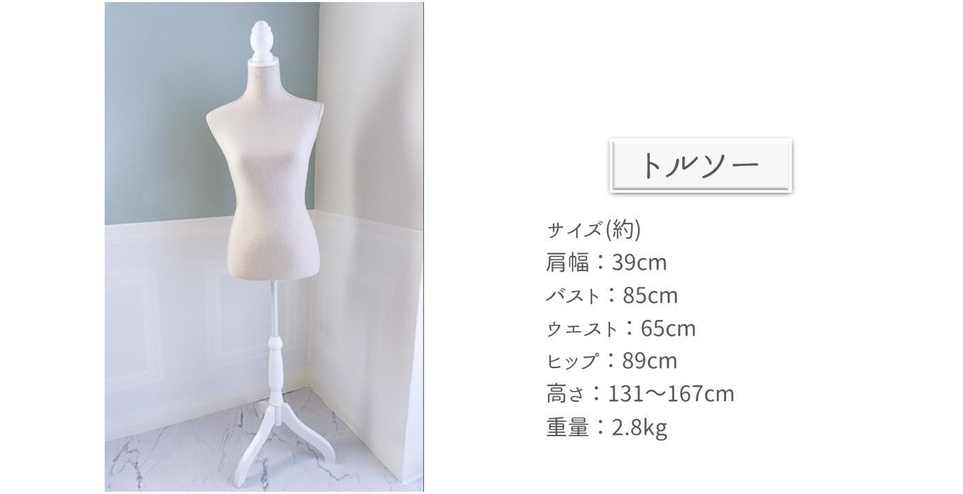トルソーの画像1