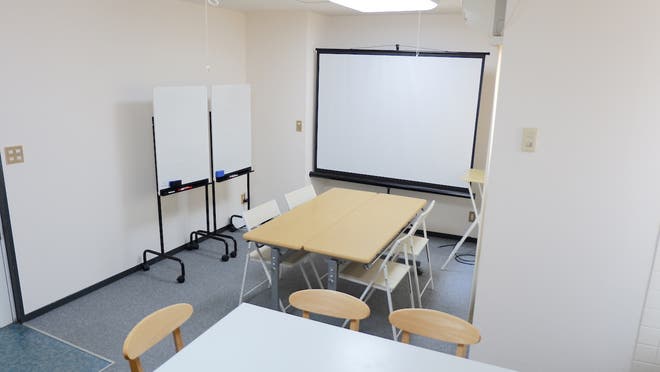 貸切対応中【熱海駅前】会議/撮影/ヨガ/教室など◎ WIFI/プロジェクター有り!ワーケーションにも◎の写真2