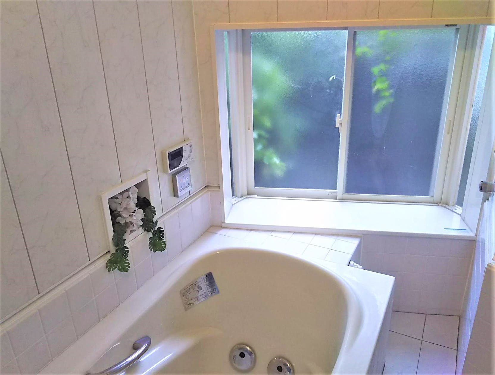 洗面所とバスルームの画像3