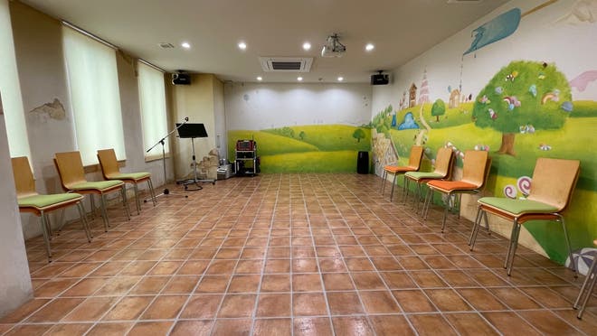 🍬お菓子の国🍭(E室)カラオケ完備🎤 レンタルスペース(丸ごと1日プラン有🎶) の写真4