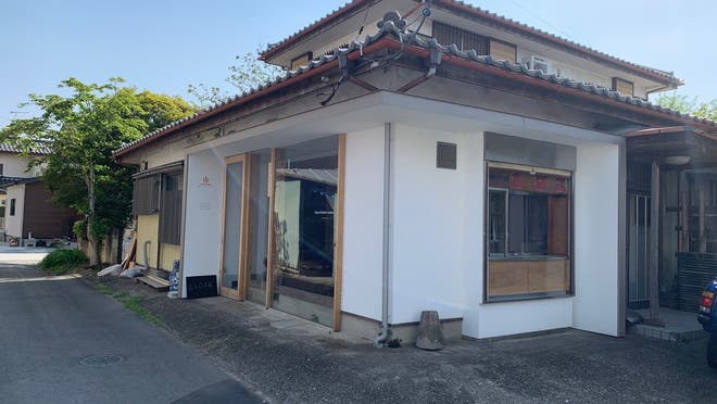 寄居町の昭和レトロなシェアキッチンの写真2