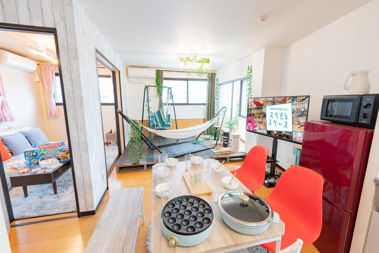 スペモ🌿クリスマス🎄歓送迎会🎊学割👨‍🎓のんびり🌿女子会💖パーティ🎉推し活🌟ゲーム機.353_Oasis鶯谷の写真7