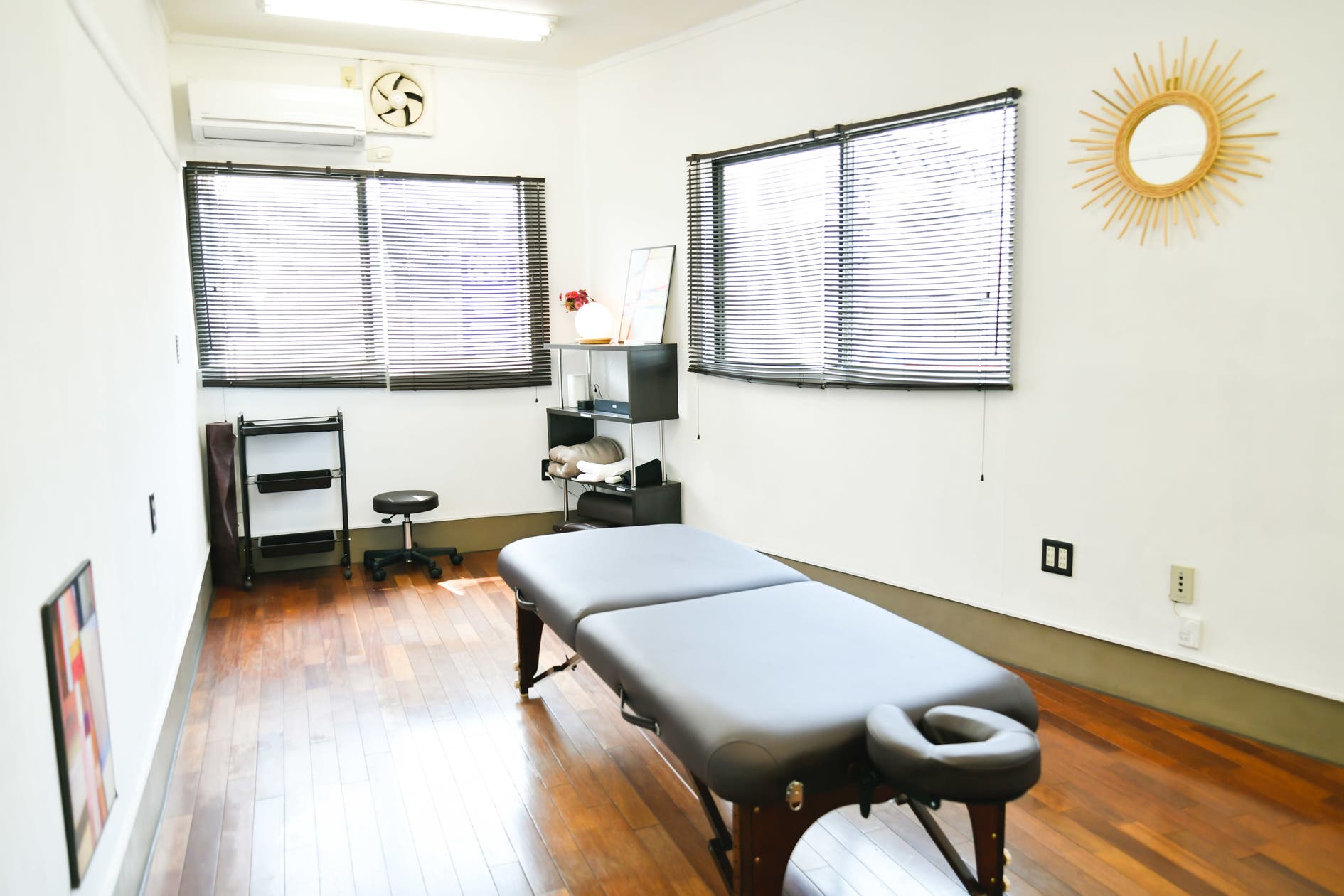 大和駅3分　完全個室型　レンタルサロンLiLi大和（サロン利用）の写真4