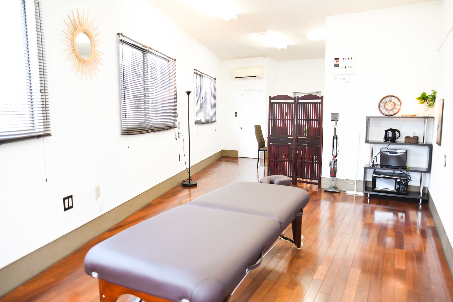 大和駅3分　完全個室型　レンタルサロンLiLi大和（サロン利用）の写真5