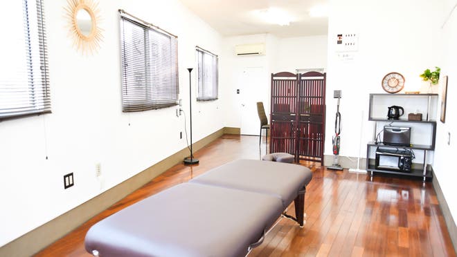 大和駅3分 完全個室型 レンタルサロンLiLi大和(サロン利用)の写真5