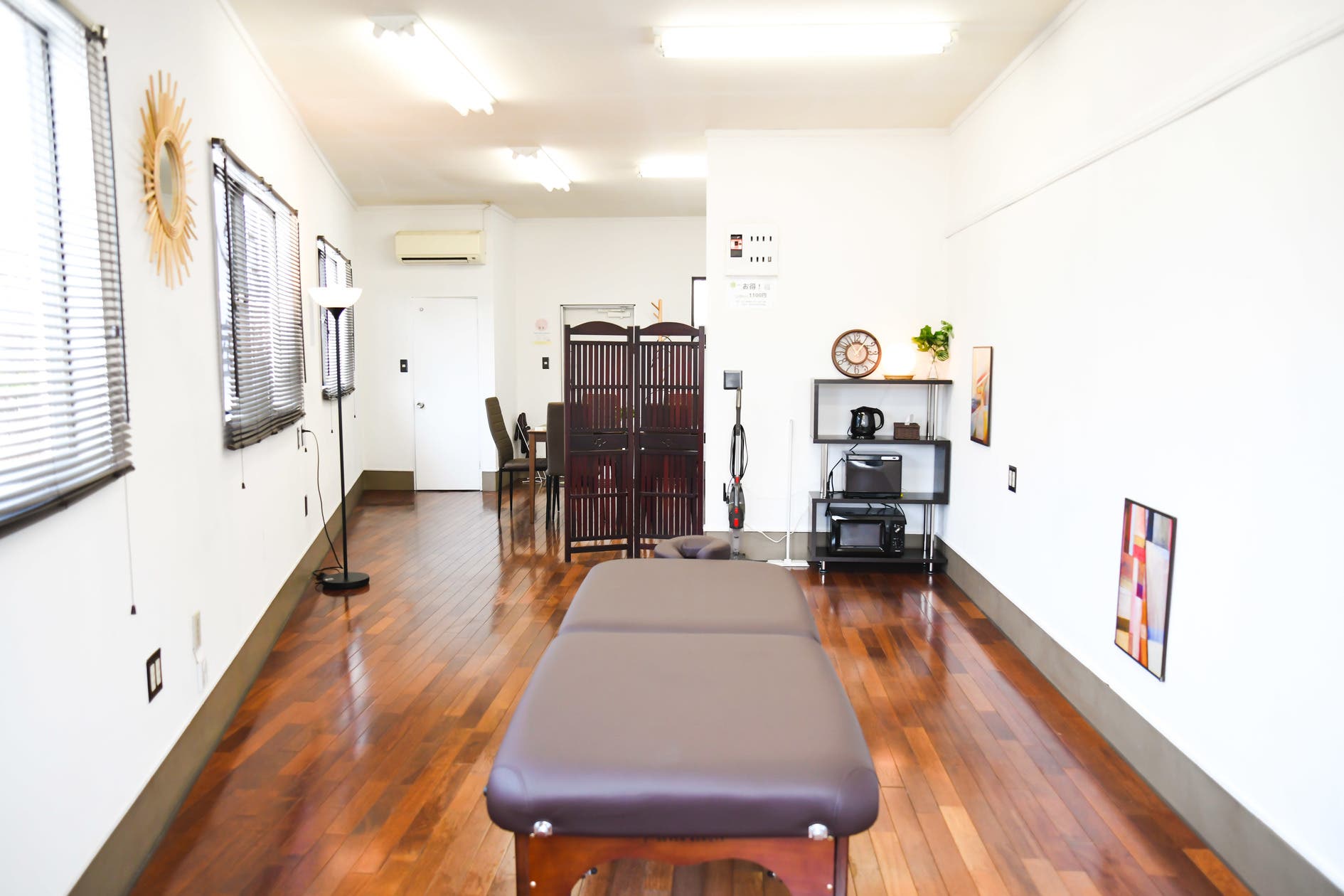 大和駅3分　完全個室型　レンタルサロンLiLi大和（サロン利用）の写真6