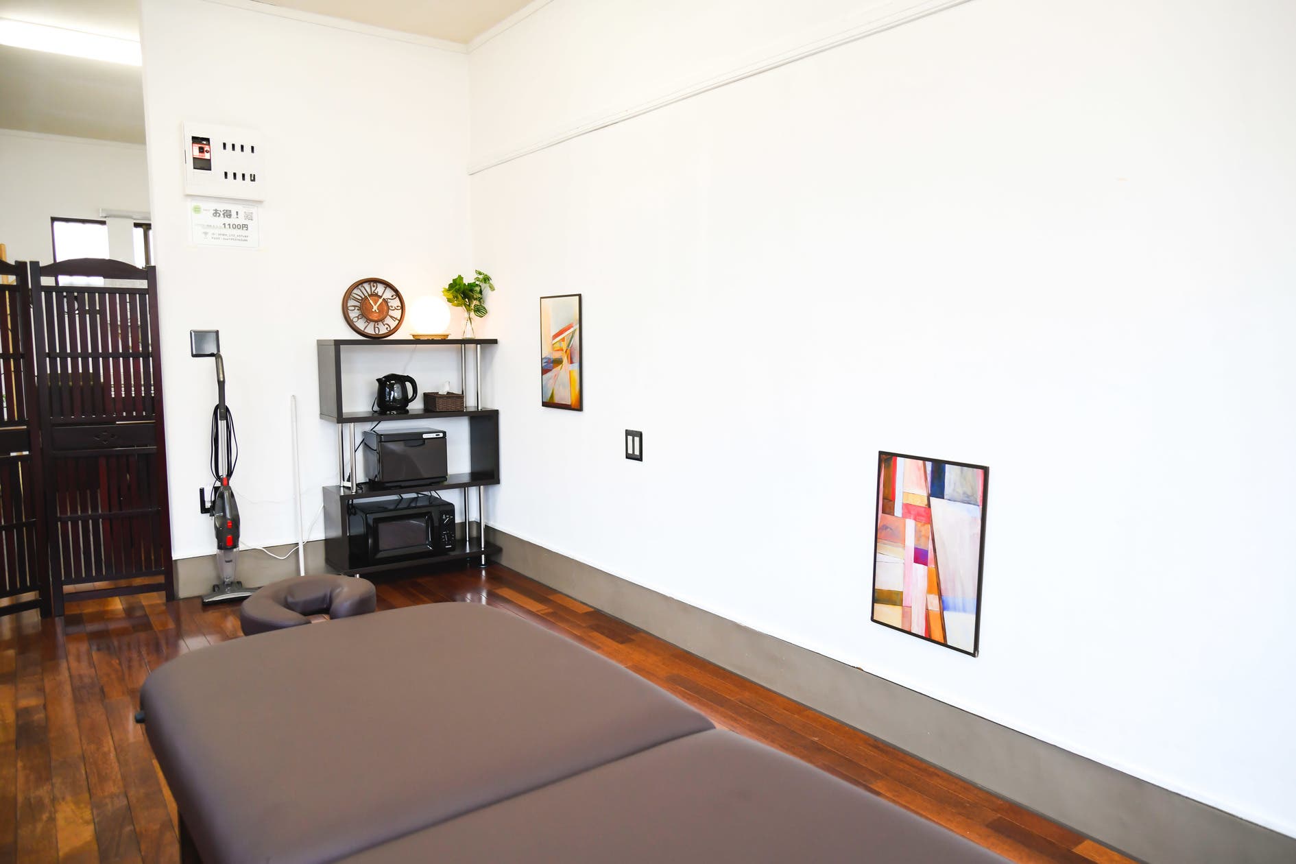 大和駅3分　完全個室型　レンタルサロンLiLi大和（サロン利用）の写真7