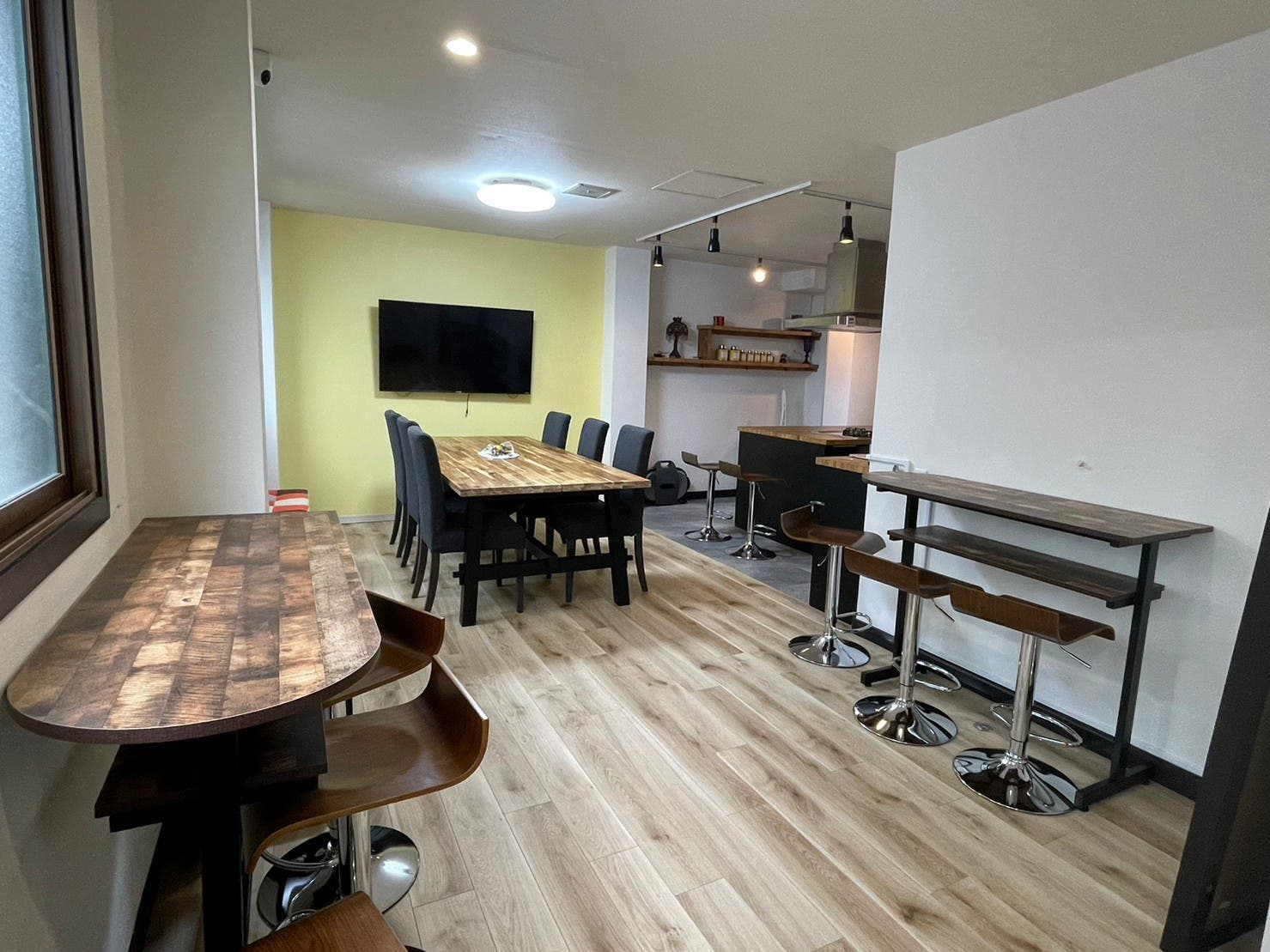 🌟パーティ利用/撮影/会議【JR大崎駅徒歩3分♪】レンタルキッチン（最大20人利用OK!!）の写真4