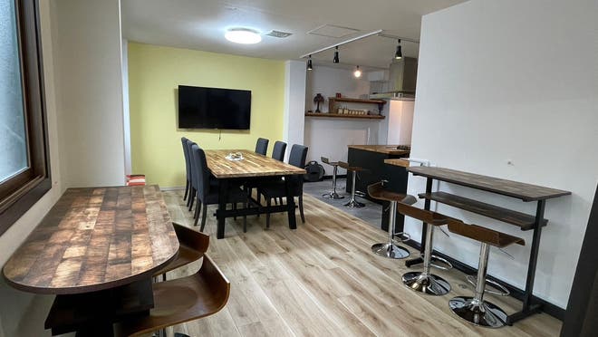 🌟パーティ利用/撮影/会議【JR大崎駅徒歩3分♪】レンタルキッチン(最大20人利用OK!!)の写真4