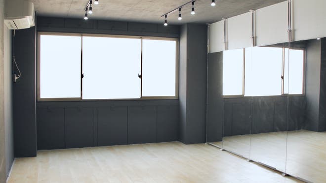 ♦︎伏見駅徒歩2分♦︎ダンスができるレンタルスタジオ ※伏見駅最安値級の価格ですの写真3