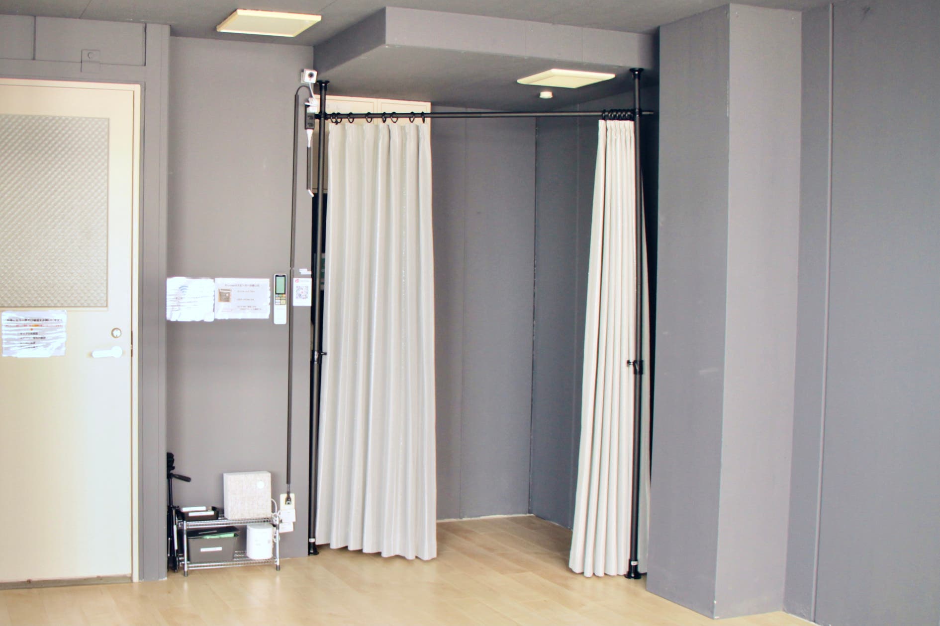 ♦︎伏見駅徒歩2分♦︎ダンスができるレンタルスタジオ  ※伏見駅最安値級の価格ですの写真9