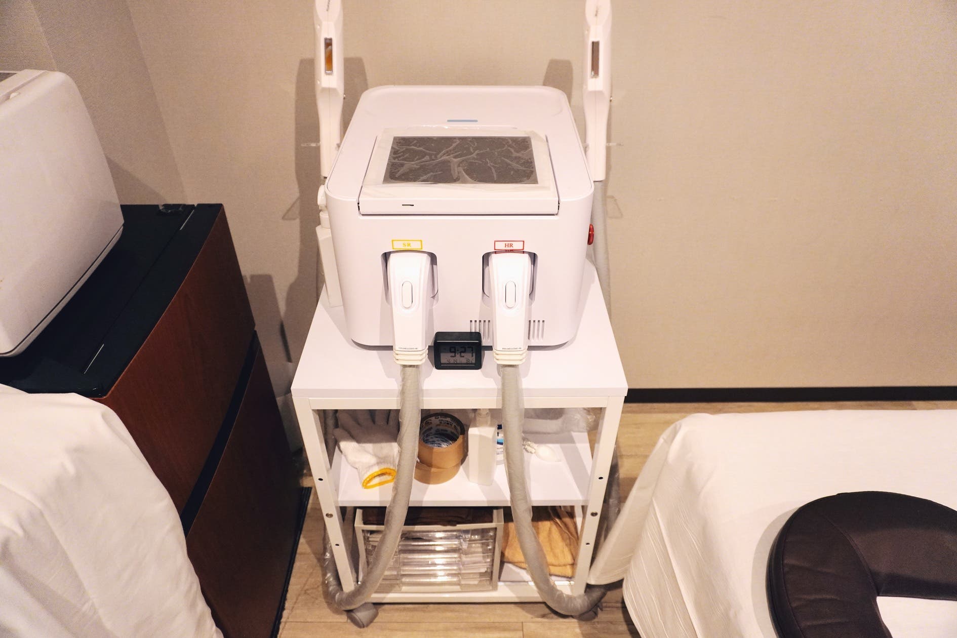 2F・202号室【天神駅 西1出口より徒歩1分】お洒落なホテルの一室をサロンに！の写真5