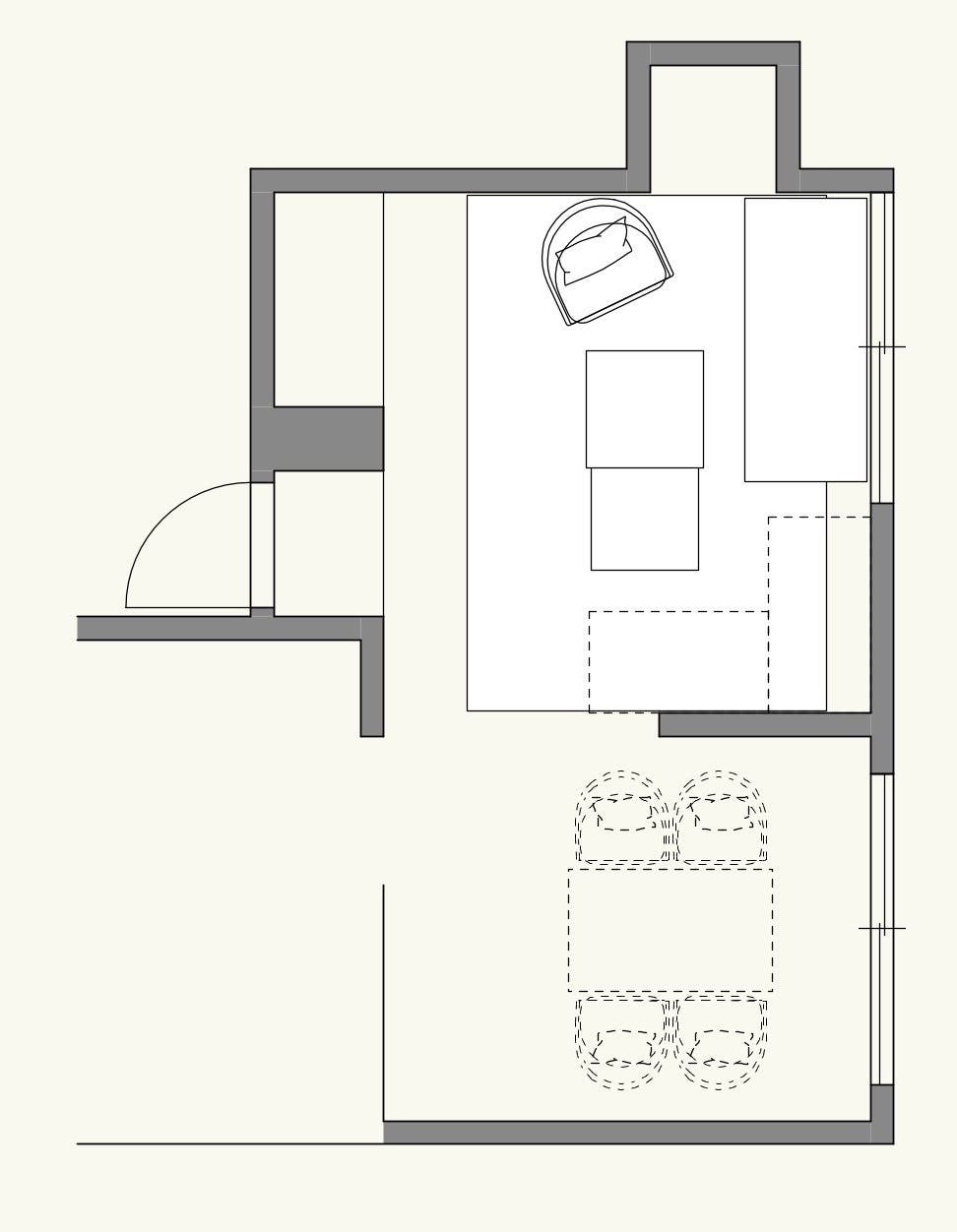 【エレメント京橋駅前🏰】クリスマスツリー🎄14名迄OK！広々2部屋◎120インチ高機能プロジェクター・撮影多数・女子会の写真26