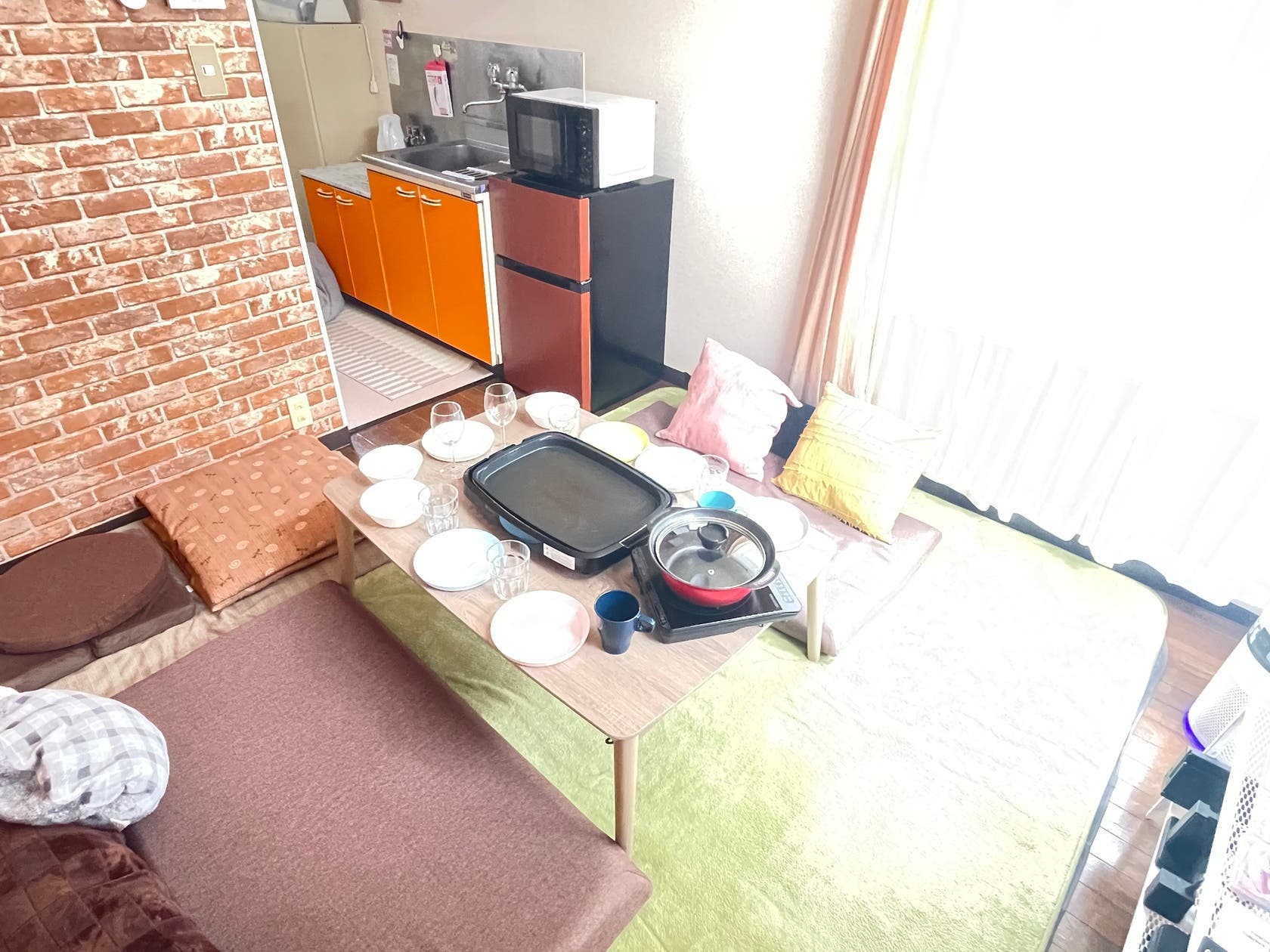 【U-SPACE立川1】こたつ♨️Switch🎮 Netflix視聴可🎬焼肉🍖鍋パ🫕たこパ🐙ゴロゴロ💤 鑑賞会🎥の写真28