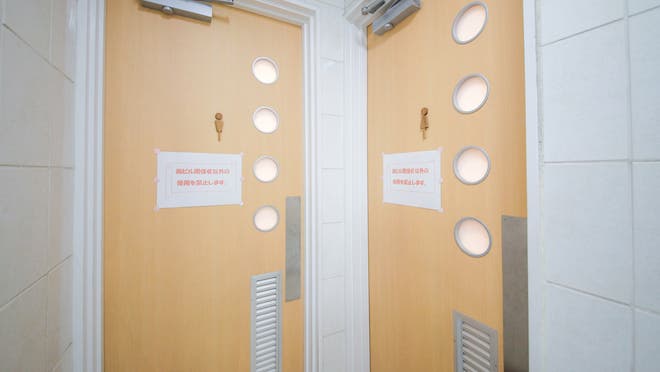 【studio_MINT】西船橋駅北口2分/明るくて綺麗なスタジオでヨガ、ピラティス/2面鏡でプライベートレッスンにも最適!の写真9