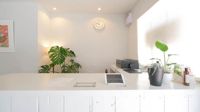 サクラマチクマモト側!ホワイト基調のおしゃれなフォトスタジオ!!の写真2