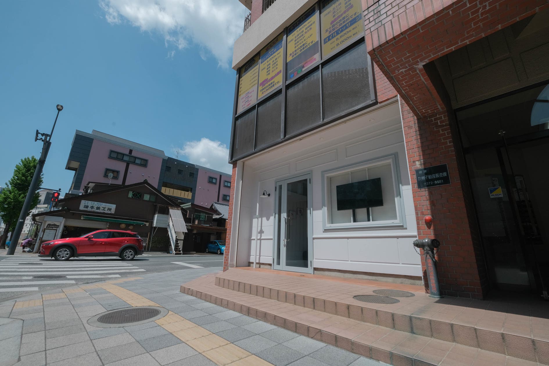 サクラマチクマモト側！ホワイト基調のおしゃれなフォトスタジオ！！の写真8