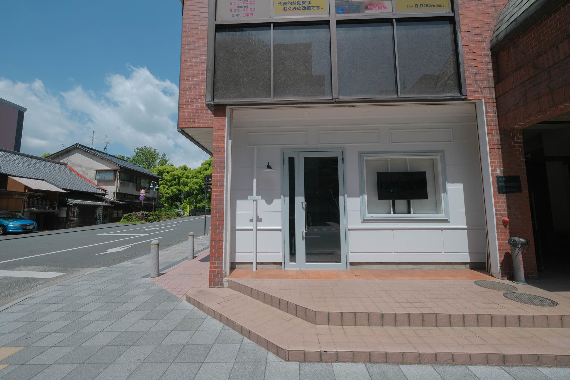 サクラマチクマモト側！ホワイト基調のおしゃれなフォトスタジオ！！の写真9