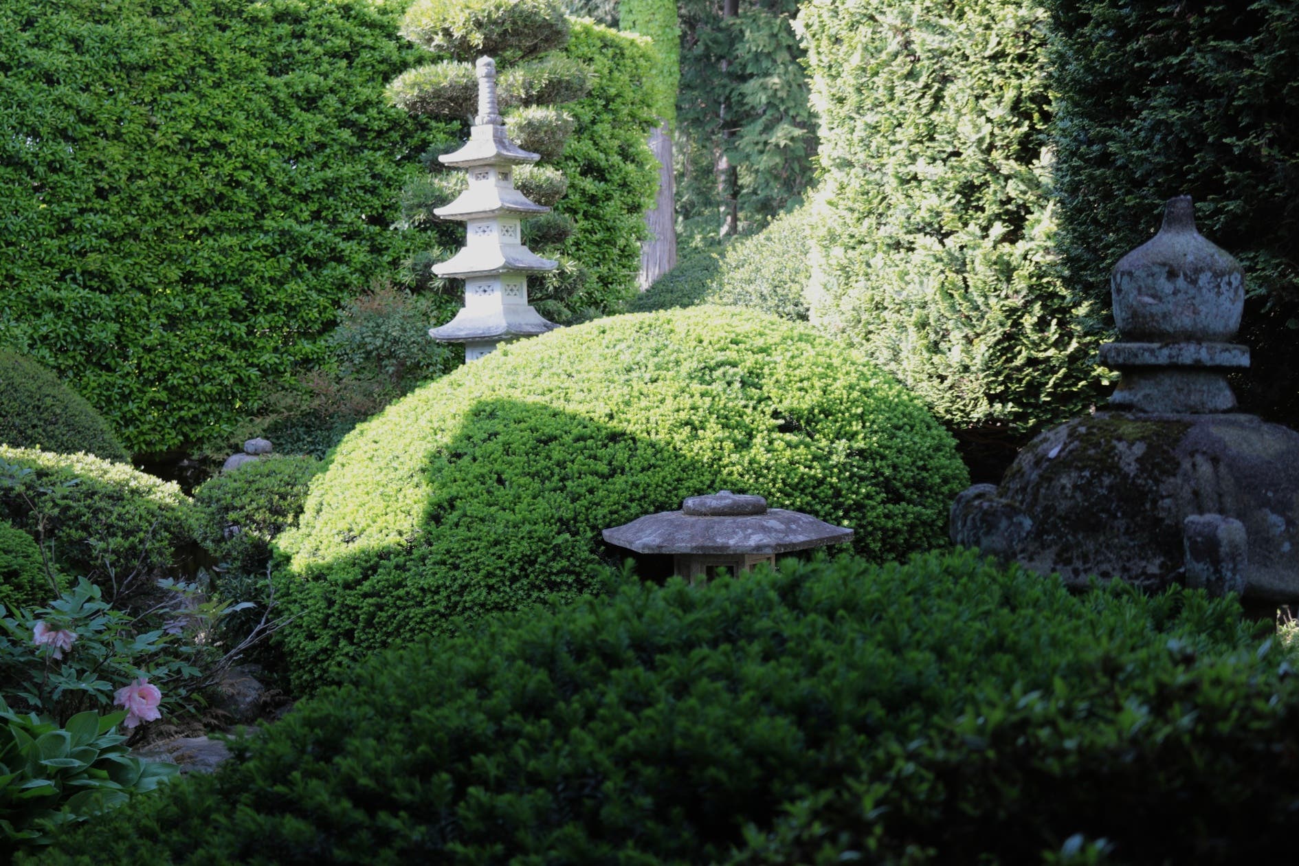 長屋門・母屋・3つの蔵・日本庭園・屋敷林で構成された農家屋敷の写真14