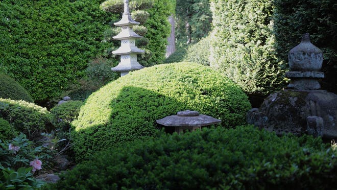 長屋門・母屋・3つの蔵・日本庭園・屋敷林で構成された農家屋敷の写真14