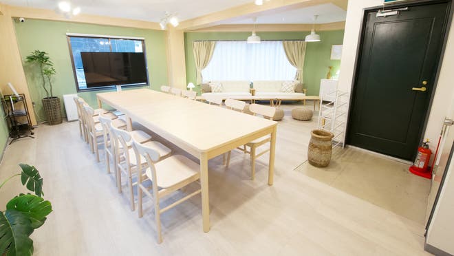 三ノ宮駅4分🚃大画面TV🧸最大26名|ゴミ捨てOK|プロジェクター|パーティー・飲み会・女子会に♡_474の写真8