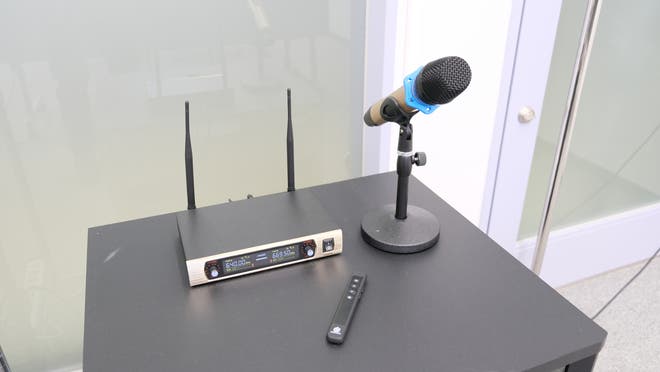 浜松駅直結【まなクル浜松/大研修室~28名まで】徒歩3分アクトタワー6階の写真8