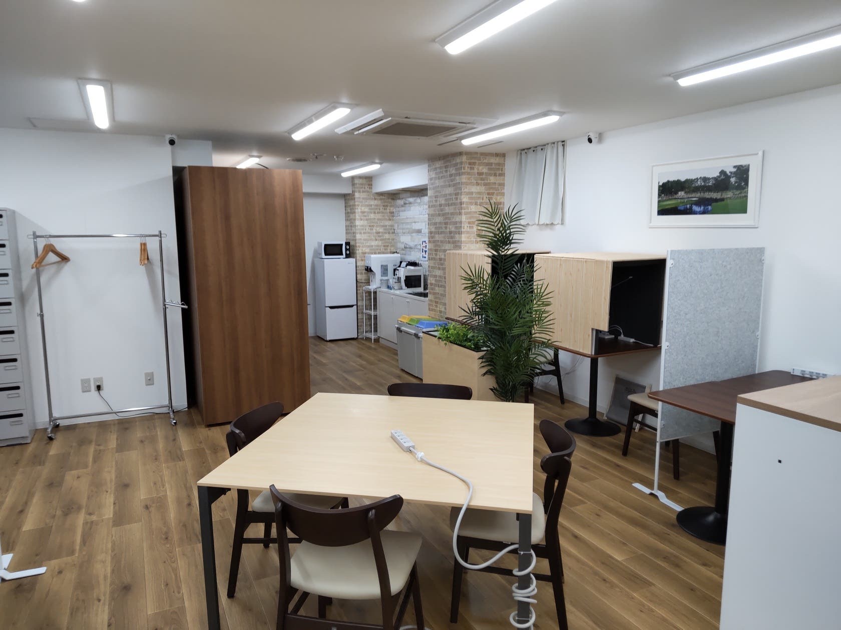 JR六甲道駅徒歩4分 コワーキングスペース 高速Wifi・有線LAN・web会議可！の写真10