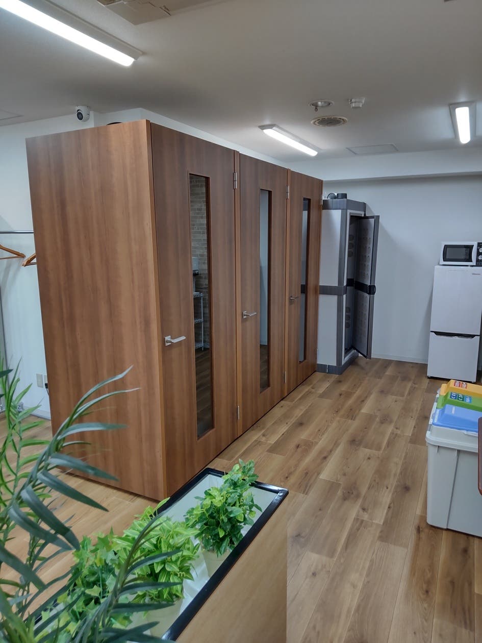 JR六甲道駅徒歩4分 コワーキングスペース 高速Wifi・有線LAN・web会議可！の写真11