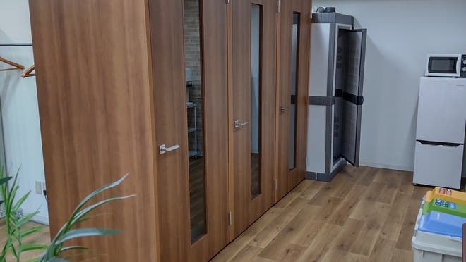 JR六甲道駅徒歩4分 コワーキングスペース 高速Wifi・有線LAN・web会議可!の写真11