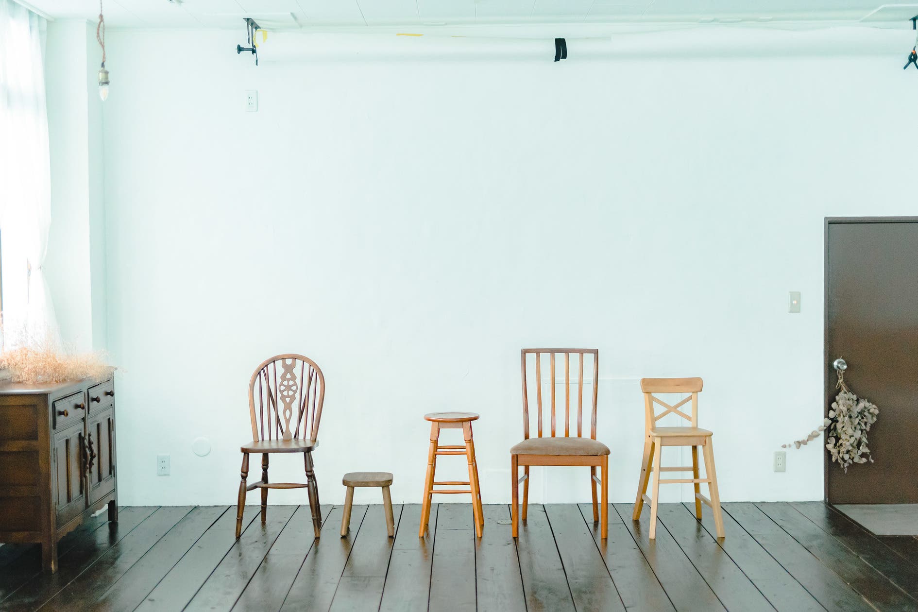 柔らかい光が入るアンティーク調のフォトスタジオ◎和室(メイクルーム)もありの写真7