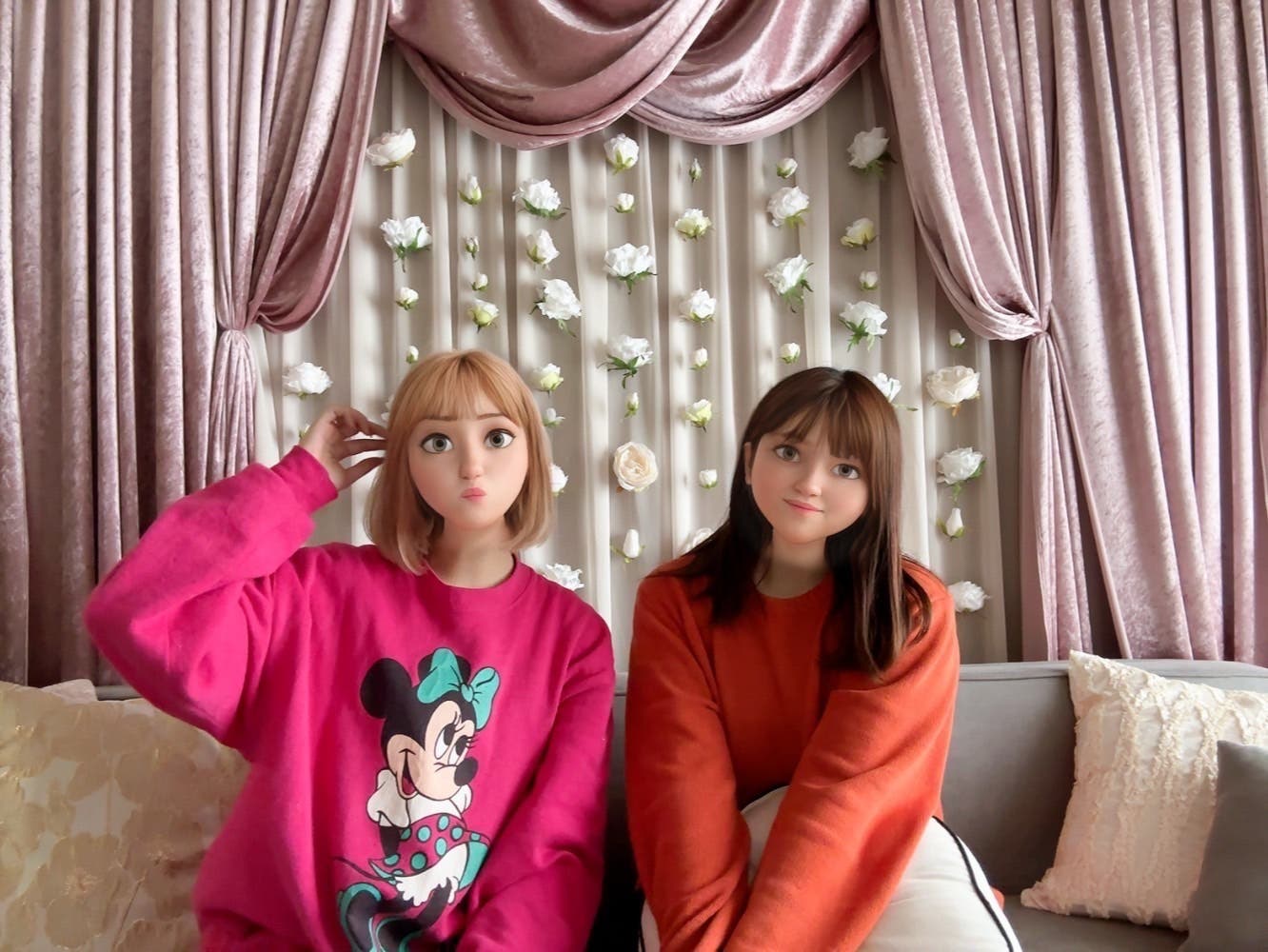 《エデン新大阪駅前》駅2分駅近🚃クリスマス装飾あり🎄🤍女子会♡クリスマス会♡推し活♡おうちデート♡鑑賞会♡誕生日会の写真12