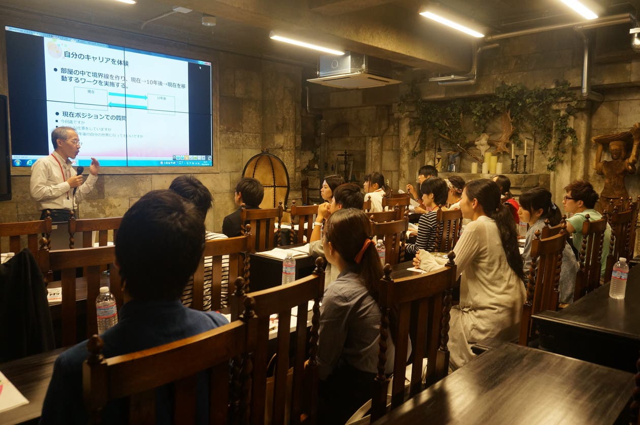 秋葉原駅徒歩1分！会議・セミナー・研修・パーティー・撮影が映える！面白いイベント会場　【王宮の魔法学校】の写真13