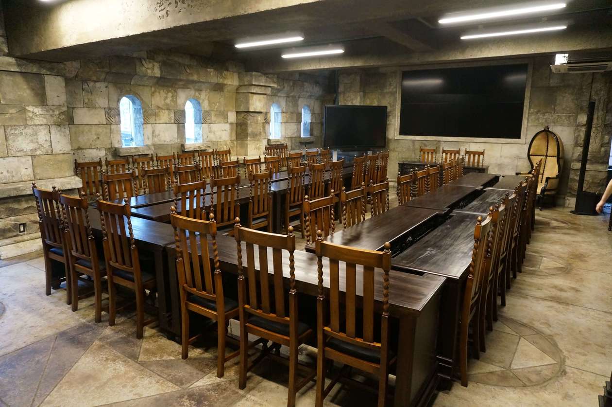 秋葉原駅徒歩1分！会議・セミナー・研修・パーティー・撮影が映える！面白いイベント会場　【王宮の魔法学校】の写真12