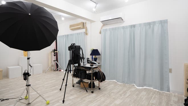 コスプレや自由アレンジ可能な「白」と「自由」をコンセプトにしたスペース/谷町線長原駅2分の写真2