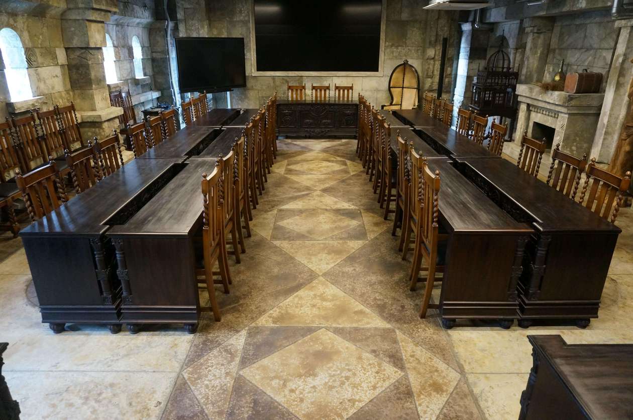 秋葉原駅徒歩1分！会議・セミナー・研修・パーティー・撮影が映える！面白いイベント会場　【王宮の魔法学校】の写真11