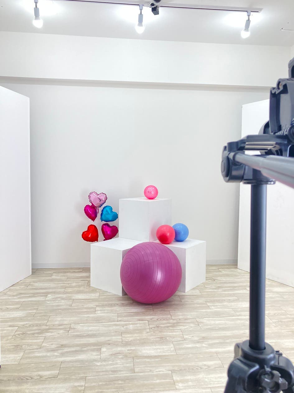 コスプレや自由アレンジ可能な「白」と「自由」をコンセプトにしたスペース/谷町線長原駅2分の写真4