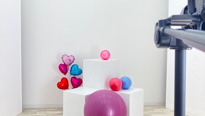 コスプレや自由アレンジ可能な「白」と「自由」をコンセプトにしたスペース/谷町線長原駅2分の写真4