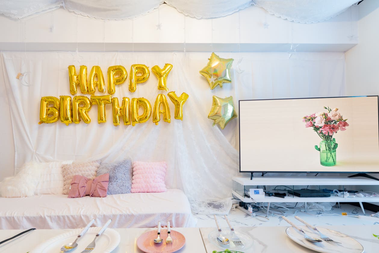 栄駅5分❣️ゴミ捨て無料⭐️SNS映え🌙ごろごろマットレス🛋撮影会💓推し活🎀女子会🤍の写真7