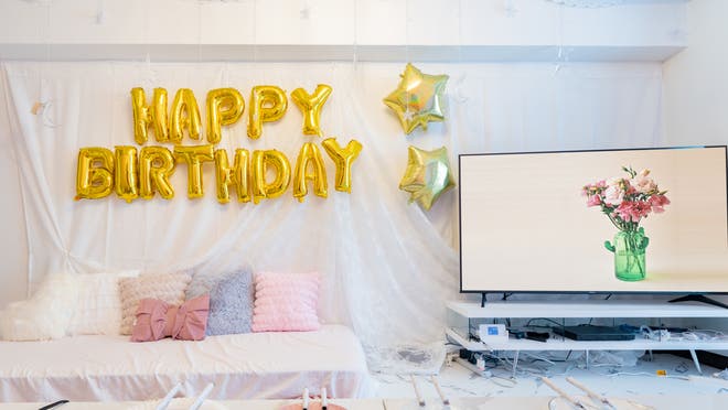 栄駅5分❣️ゴミ捨て無料⭐️SNS映え🌙ごろごろマットレス🛋撮影会💓推し活🎀女子会🤍の写真7