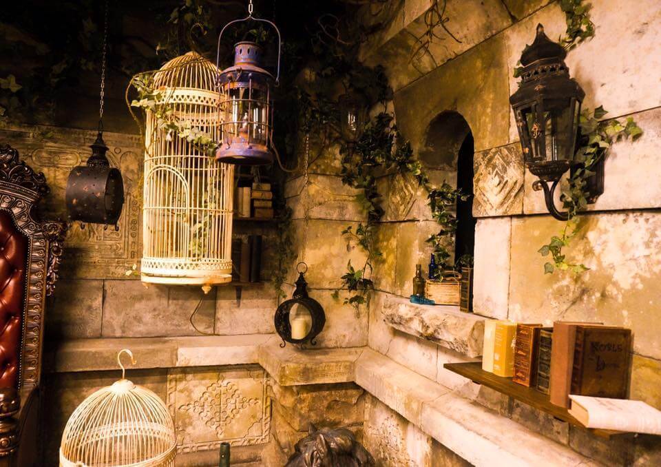 秋葉原駅徒歩1分！会議・セミナー・研修・パーティー・撮影が映える！面白いイベント会場　【王宮の魔法学校】の写真19