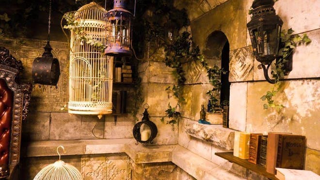 秋葉原駅徒歩1分!会議・セミナー・研修・パーティー・撮影が映える!面白いイベント会場 【王宮の魔法学校】の写真19