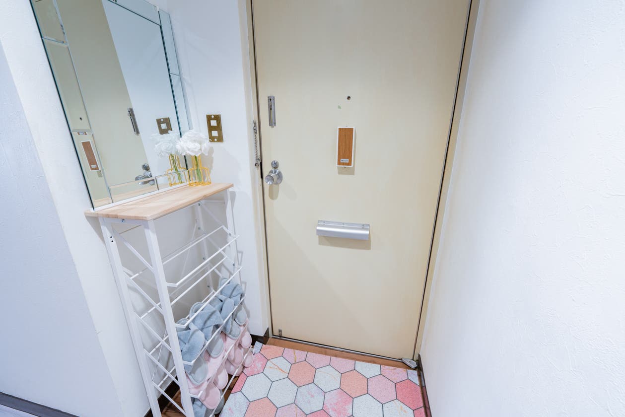 栄駅5分❣️ゴミ捨て無料⭐️SNS映え🌙ごろごろマットレス🛋撮影会💓推し活🎀女子会🤍の写真28