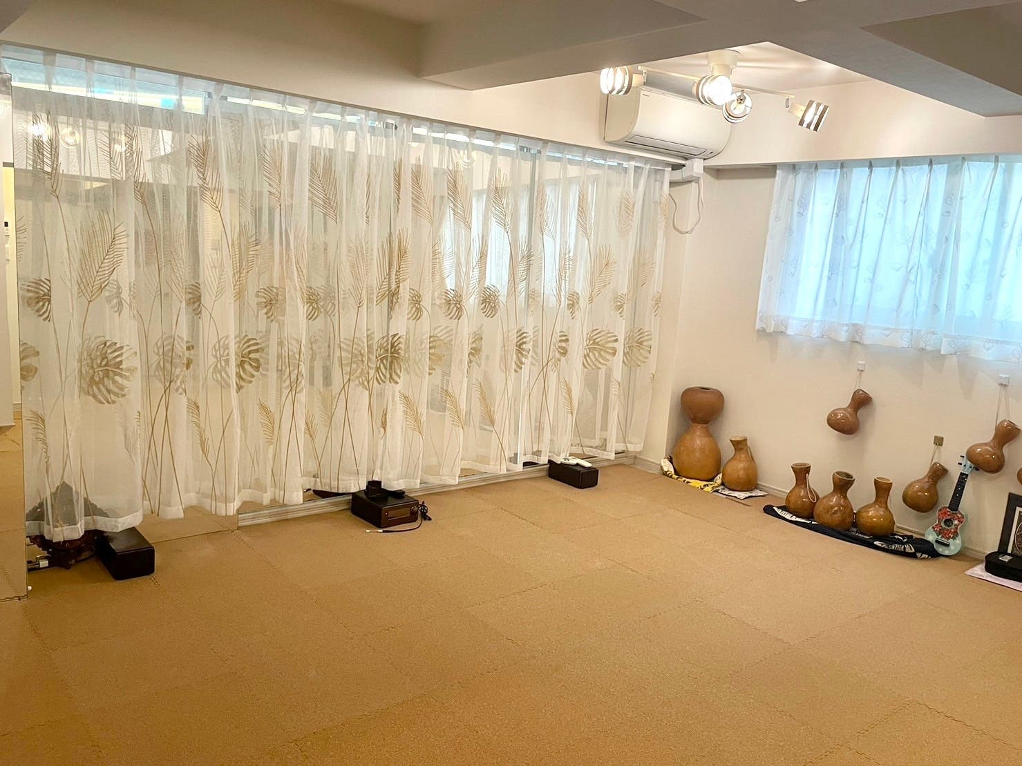 大岡山駅から徒歩3分のダンススタジオの写真4